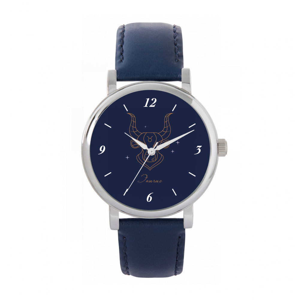 Ladies Zodiac Taurus Limited Edition Watch – Toff London